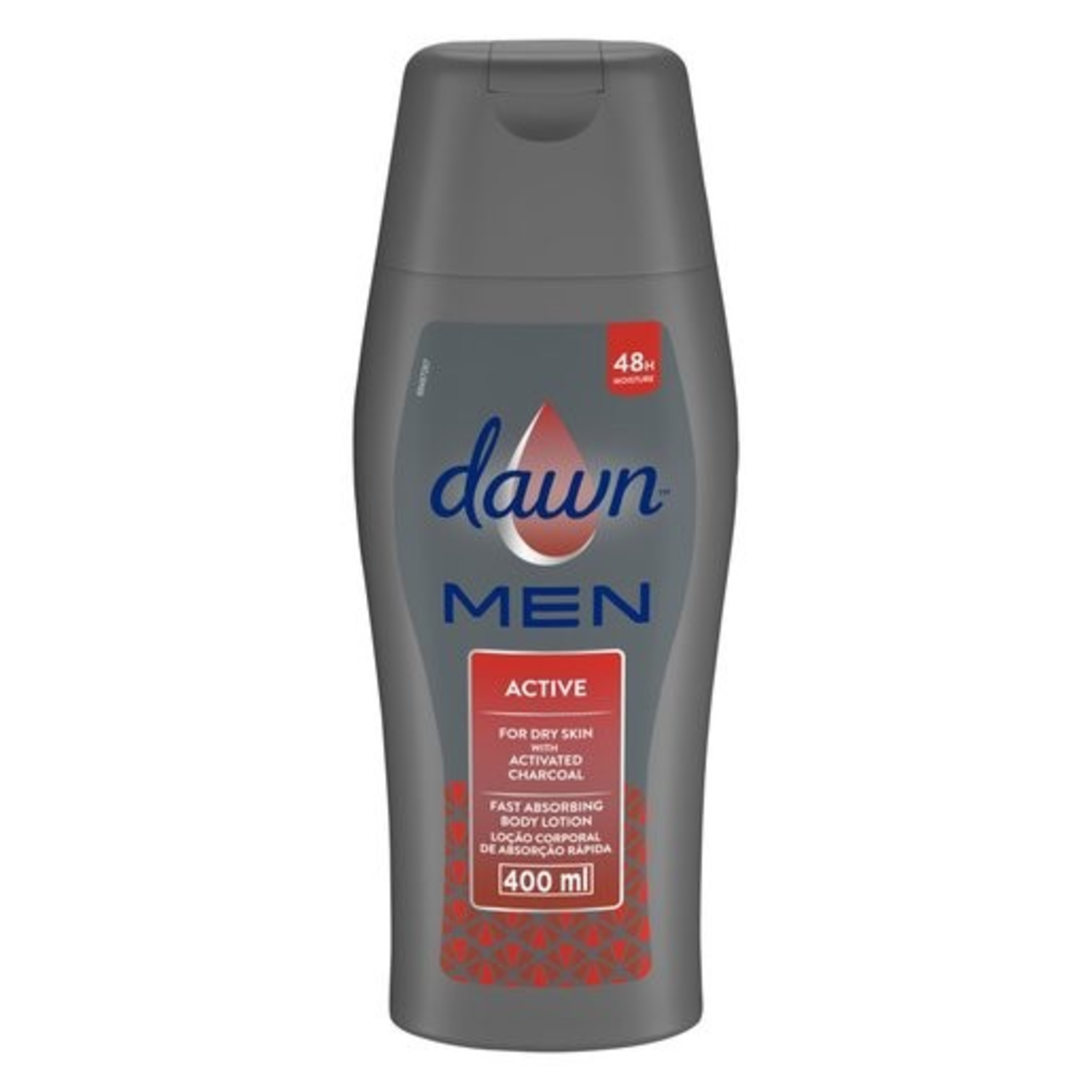 Dawn B/lotion For Men Active 400ml | Agrimark