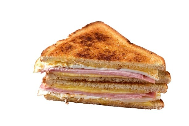 Houtkewer Sandwich Beef,egg Cheese Each | Agrimark