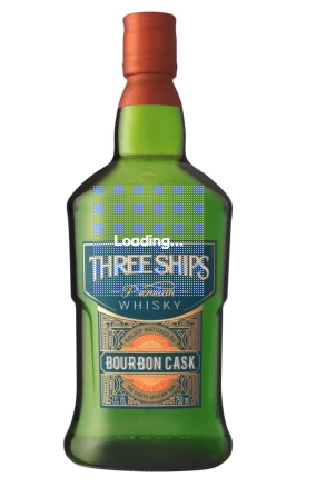 Three Ships Cask Finish 12x750ml | Agrimark