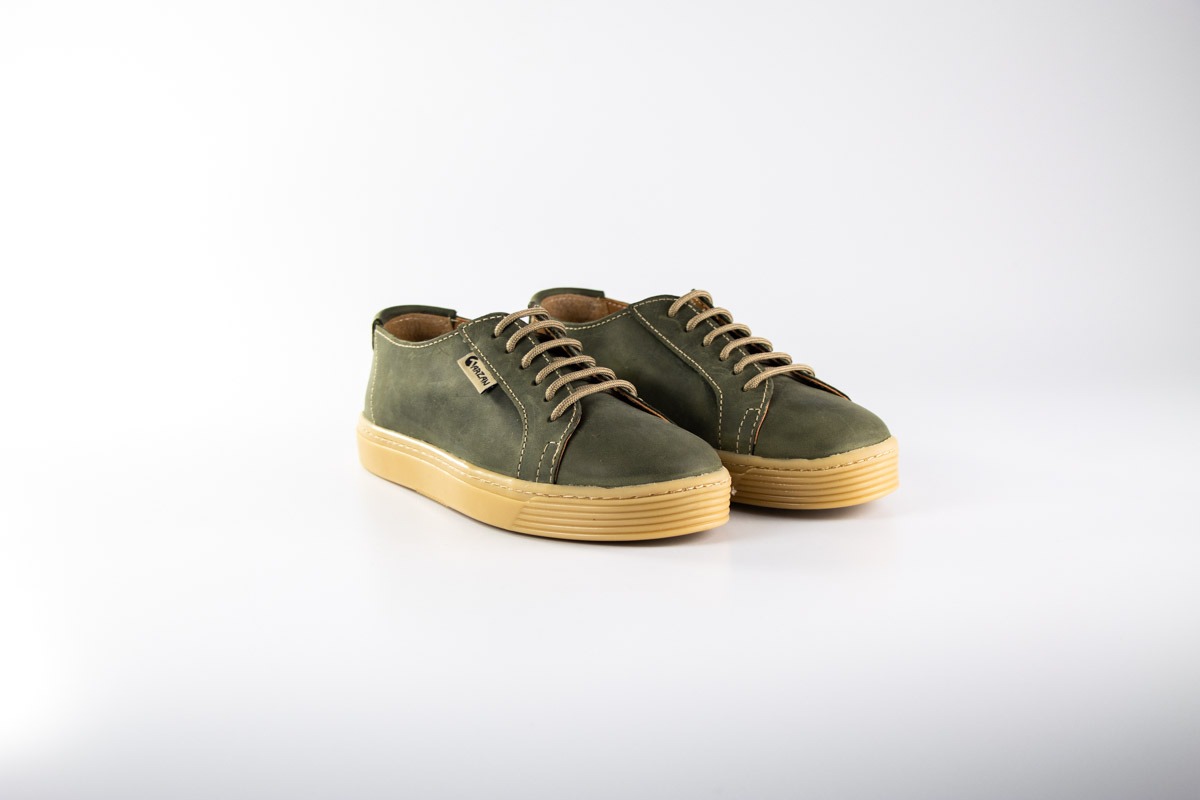 Tarzan Shoes Jessie Olive | Agrimark