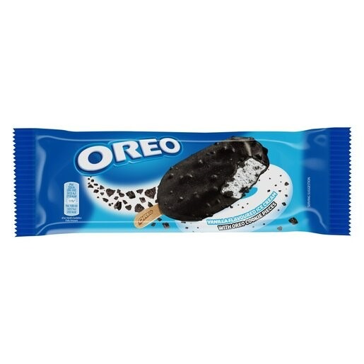 Dairymaid Oreo Ice Cream Stick 85ml | Agrimark