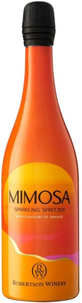 Robertson Kelder Mimosa Sparkling Spritzer 750ml | Agrimark
