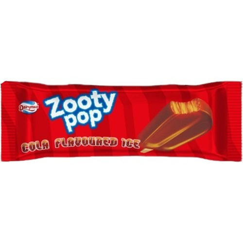 Dairymaid Zooty Pop Ice Cola 55ml | Agrimark