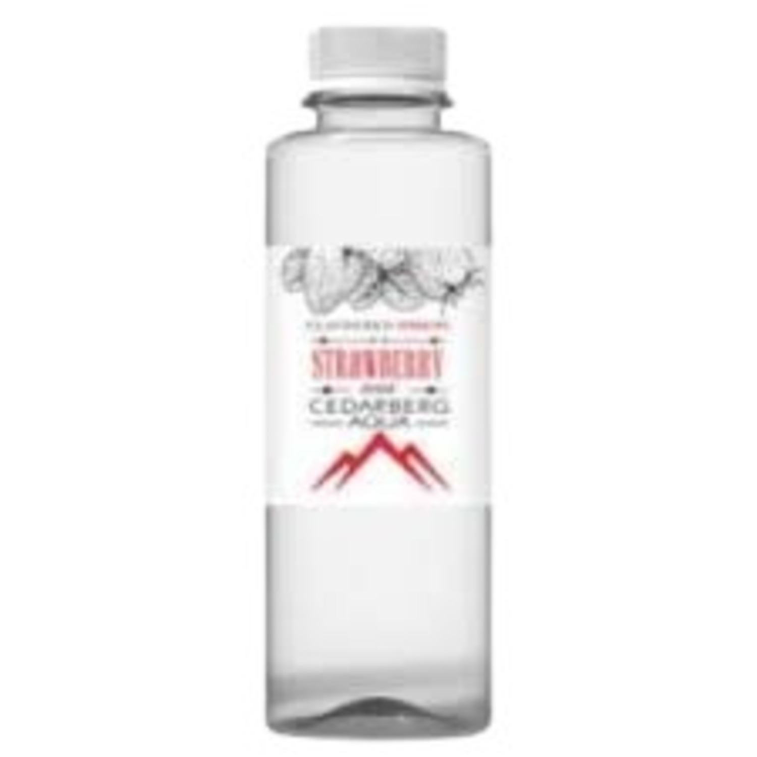 Cedarberg Aqua Water Strawberry 500ml | Agrimark