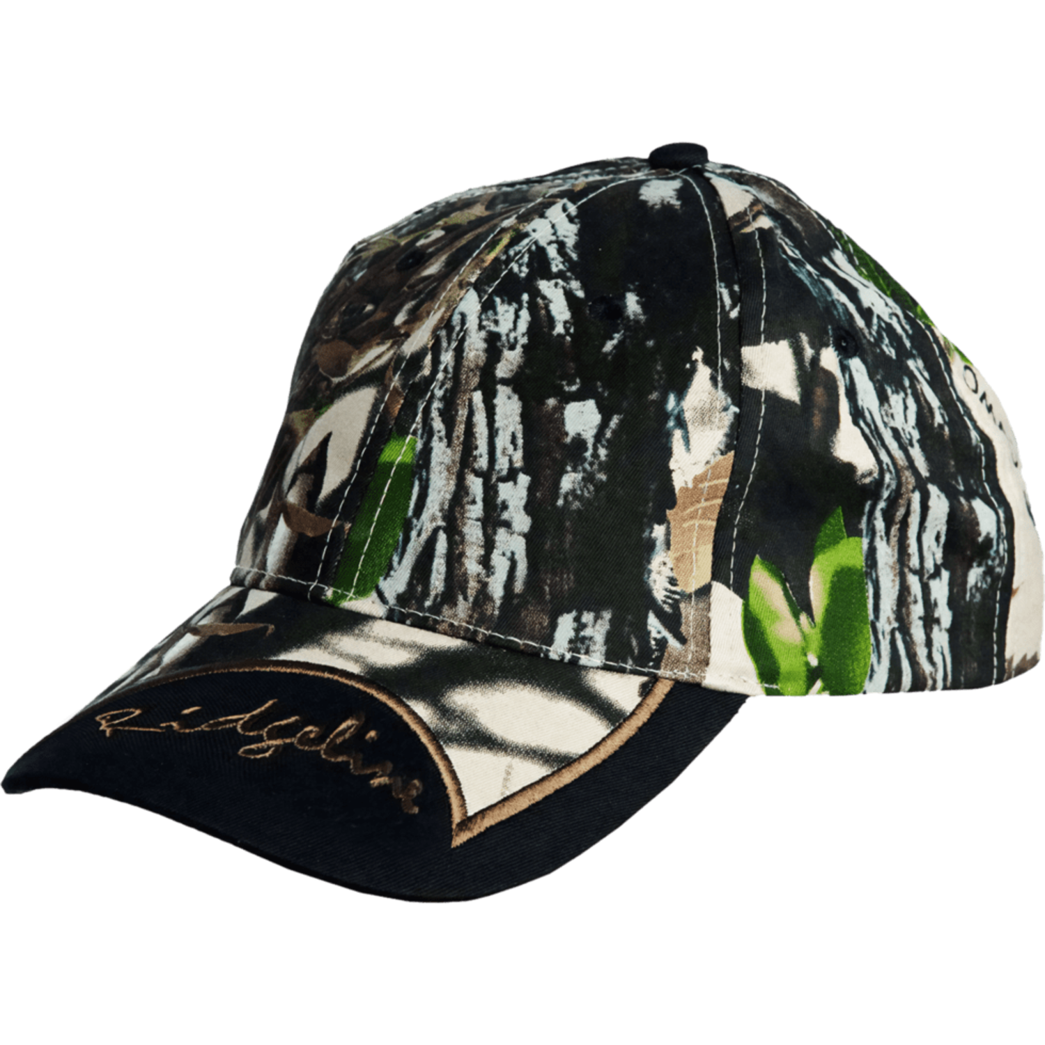 Ridgeline Slash Cap Buffalo River Camo | Agrimark