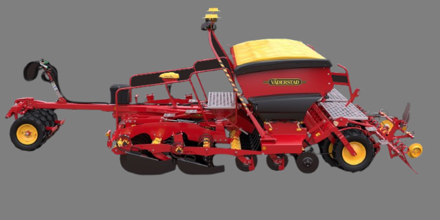 Vaderstad Planter 400c New | Agrimark