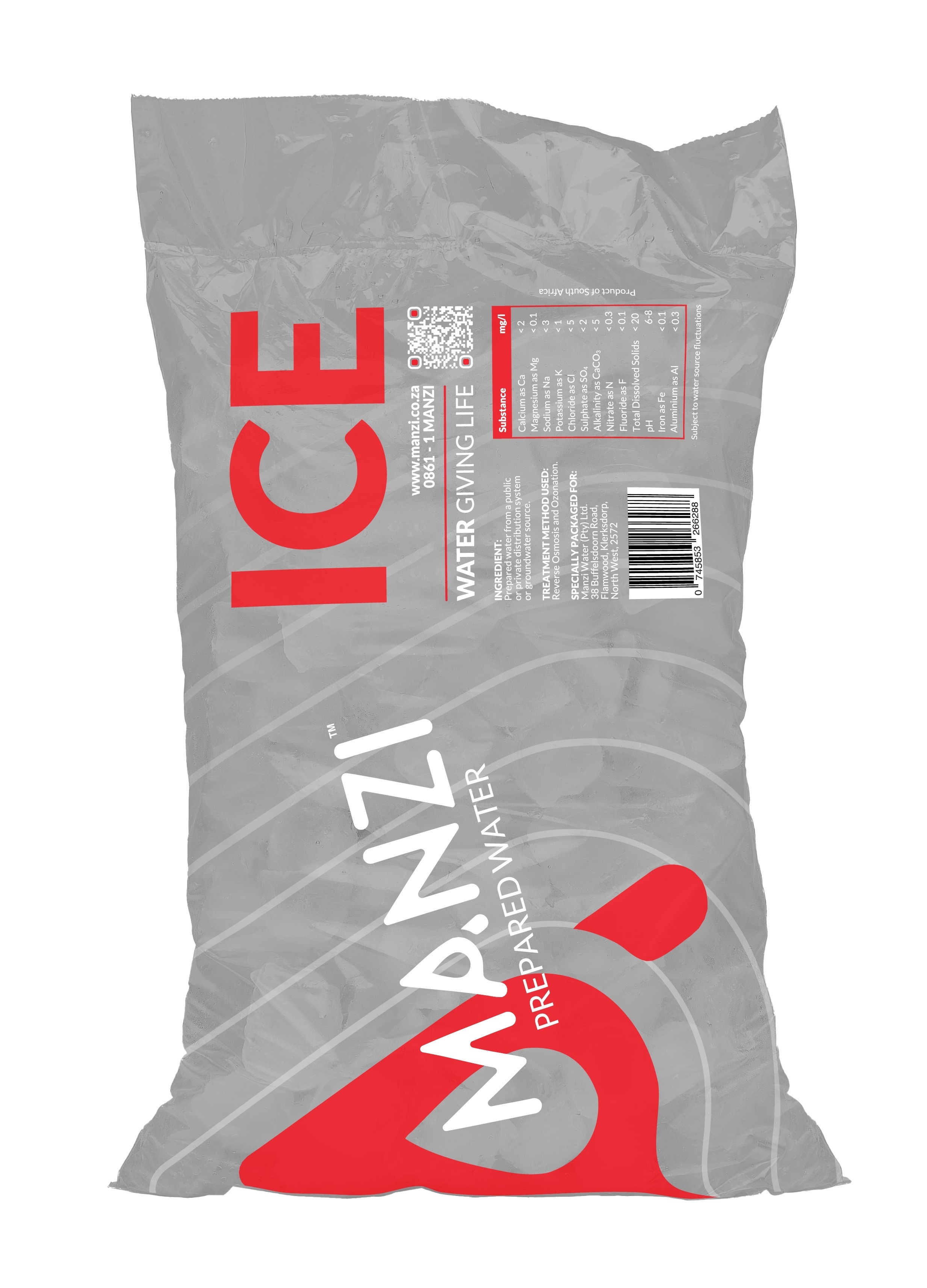 Manzi Ice 6kg | Agrimark