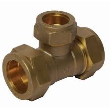 Cobra Comp Tee Red 79xscxcxc22x15x22 Brs | Agrimark