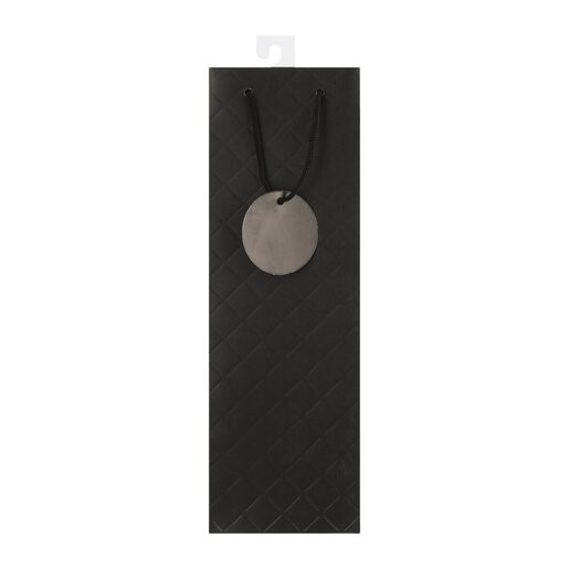 Gift Bag Foiled Generic Bottle 12's | Agrimark