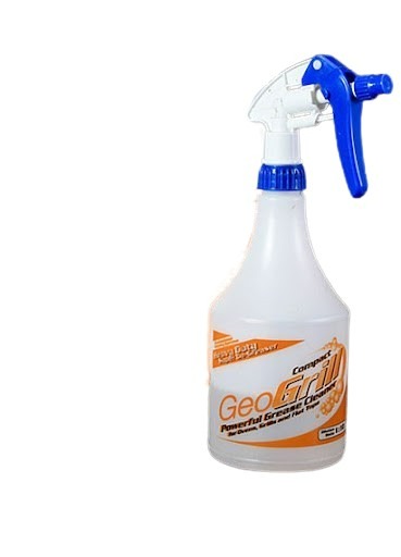 Geo Spray Bot Geogrill 750ml Yell Nozzle | Agrimark