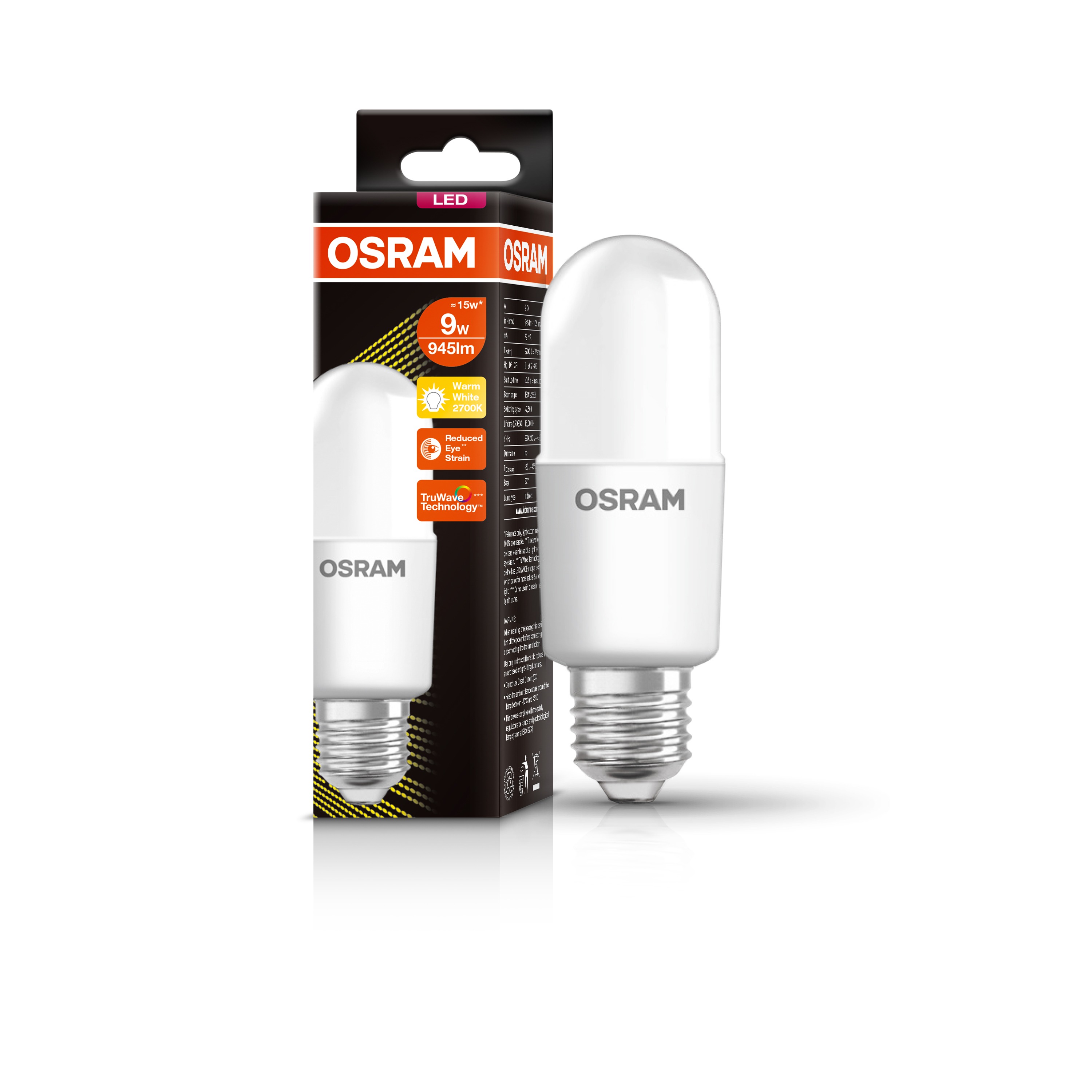 Osram Ls Led Stick WW | Agrimark