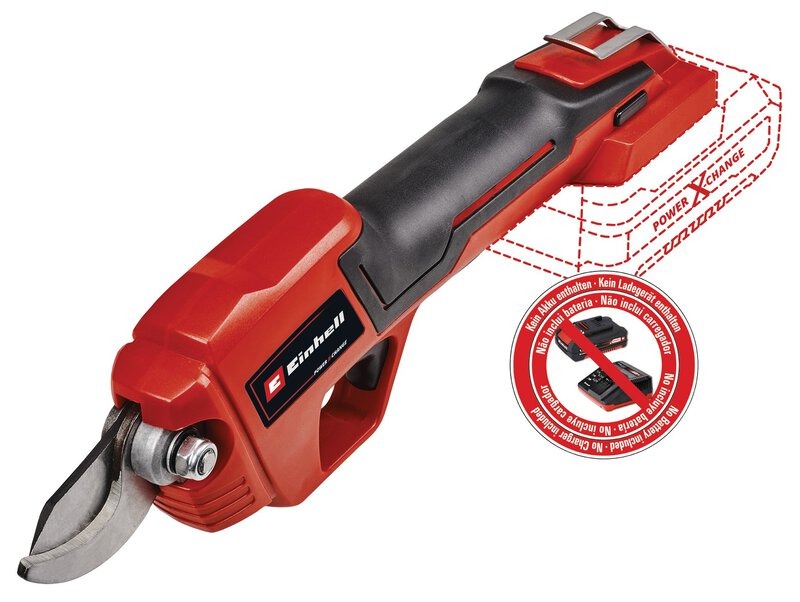 Einhell Ge-ls18 Pruning Shears 18v | Agrimark