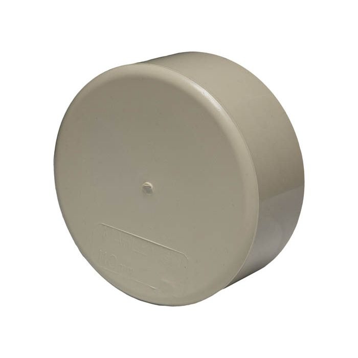 Marley Pvc Stopend Ug 160mm Female Pln | Agrimark