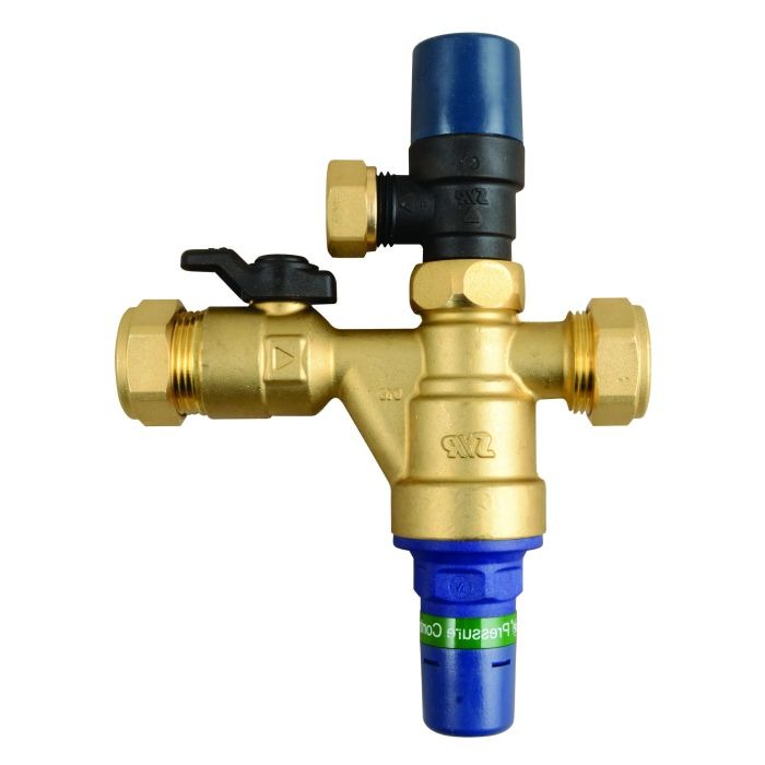 Kwikot 600kpa Valvepack Brass | Agrimark