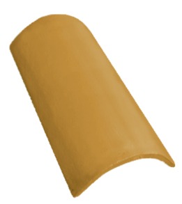 Bmi Cland Ridge Tile Double Roman Tan | Agrimark