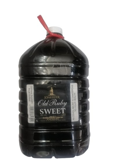 Old Ruby Sweet 5l | Agrimark