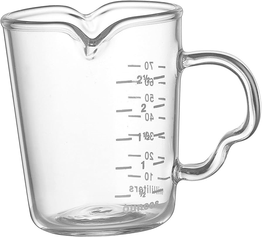 Measuring Cup 75/70ml Chemical | Agrimark