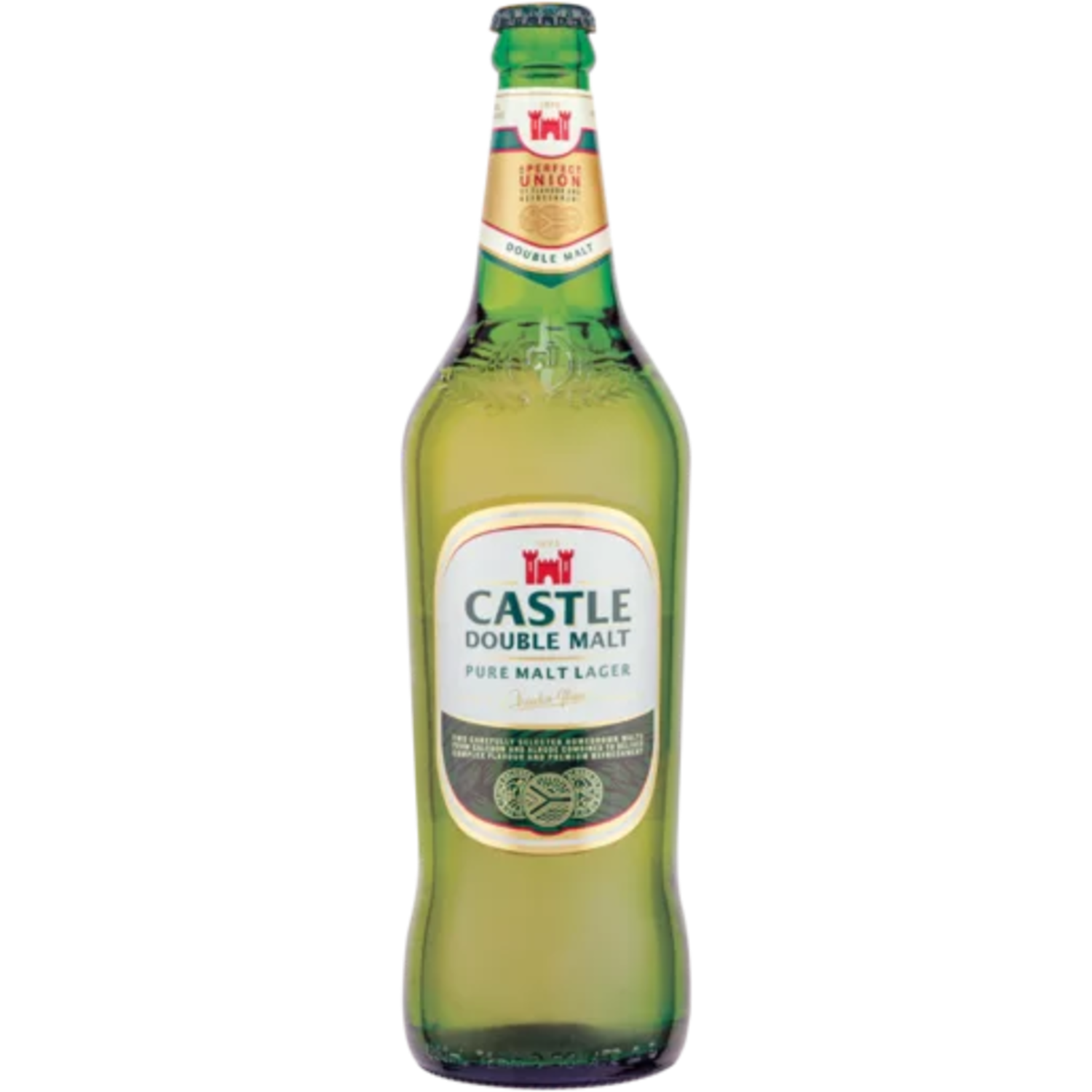 Castle Lager Double Malt 660ml | Agrimark