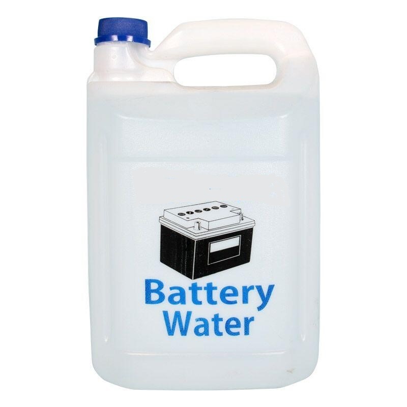 Powabatt Battery Water 5l | Agrimark