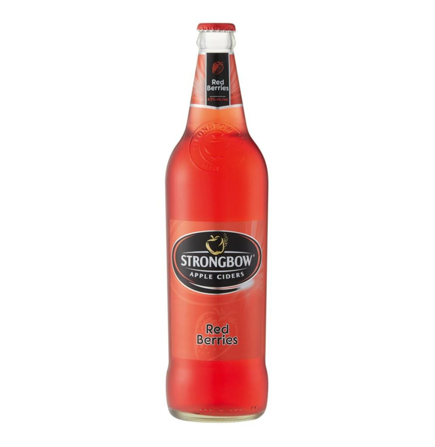 Strongbow Red Berry 12x660ml | Agrimark