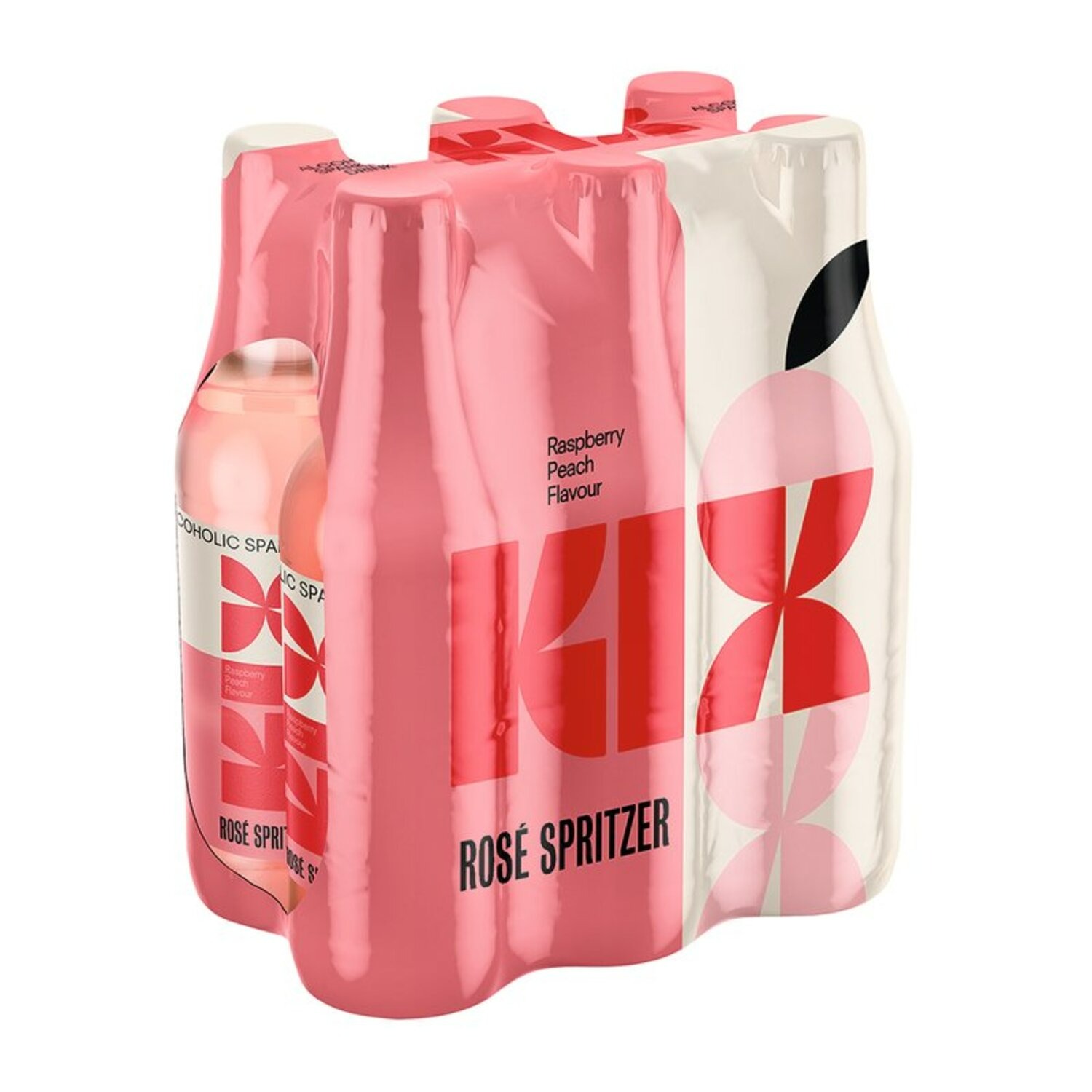 Kix Rose Spritzer NRB 6x330ml | Agrimark