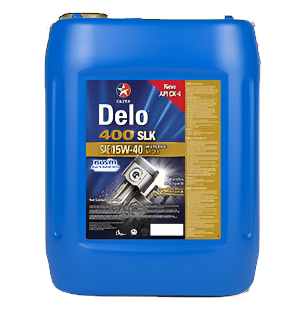 Caltex Delo 400 SLK 15w40 Engine Oil 20L | Agrimark