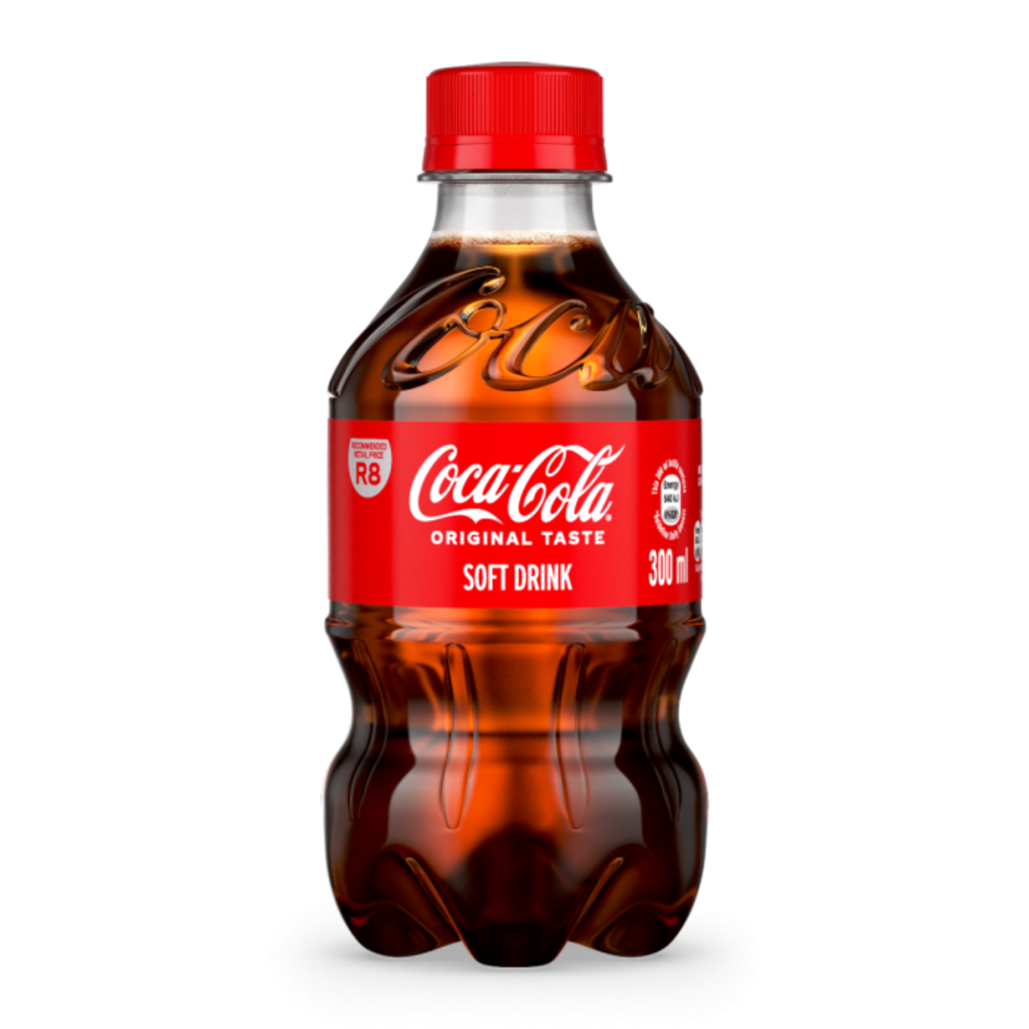 Coca Cola Pet 6x300ml | Agrimark