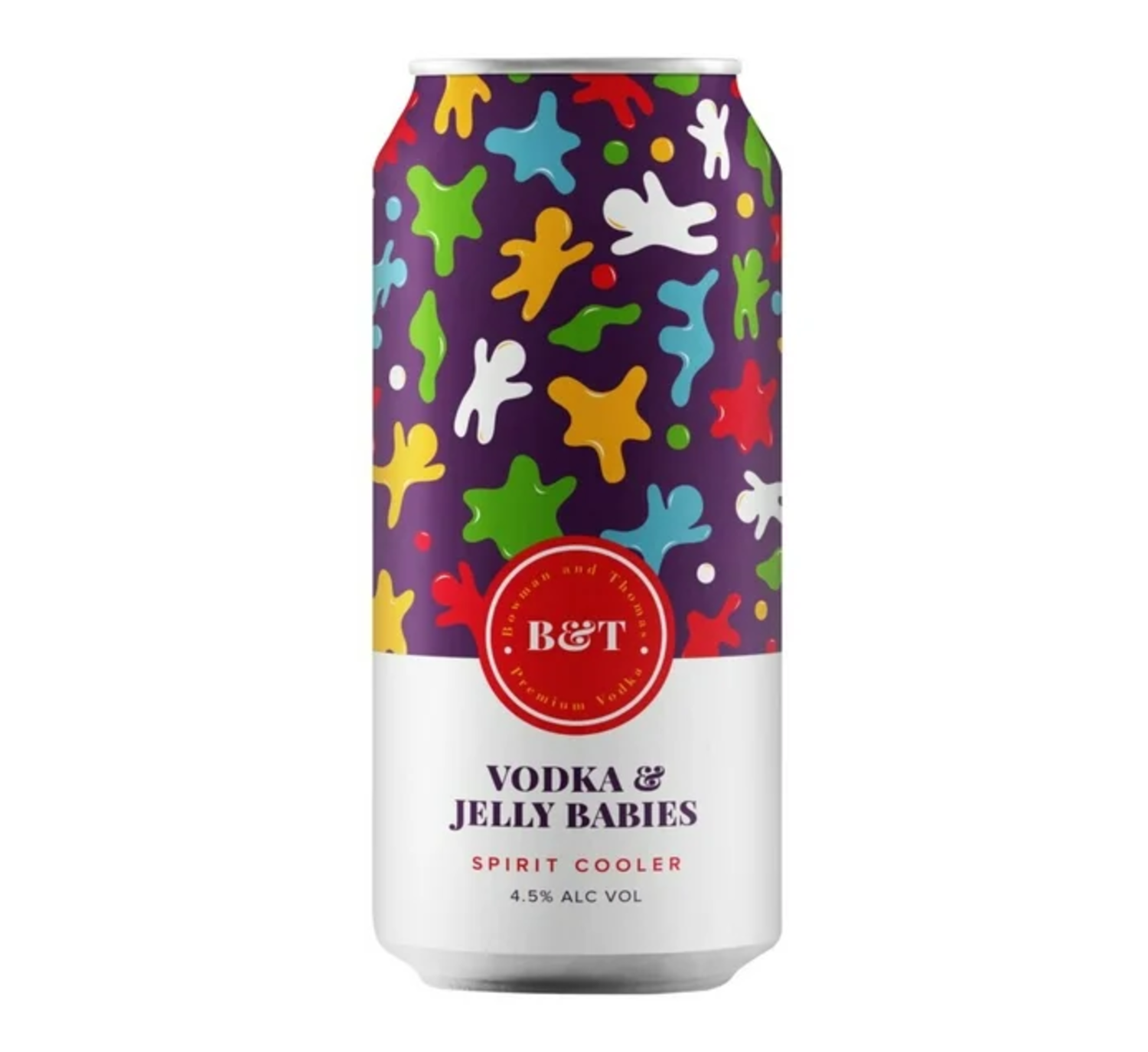 Cheers Vodka & Jelly Babies 440ml | Agrimark