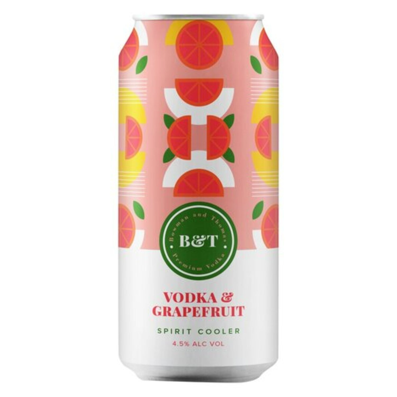 Cheers Vodka & Grapefruit 440ml | Agrimark