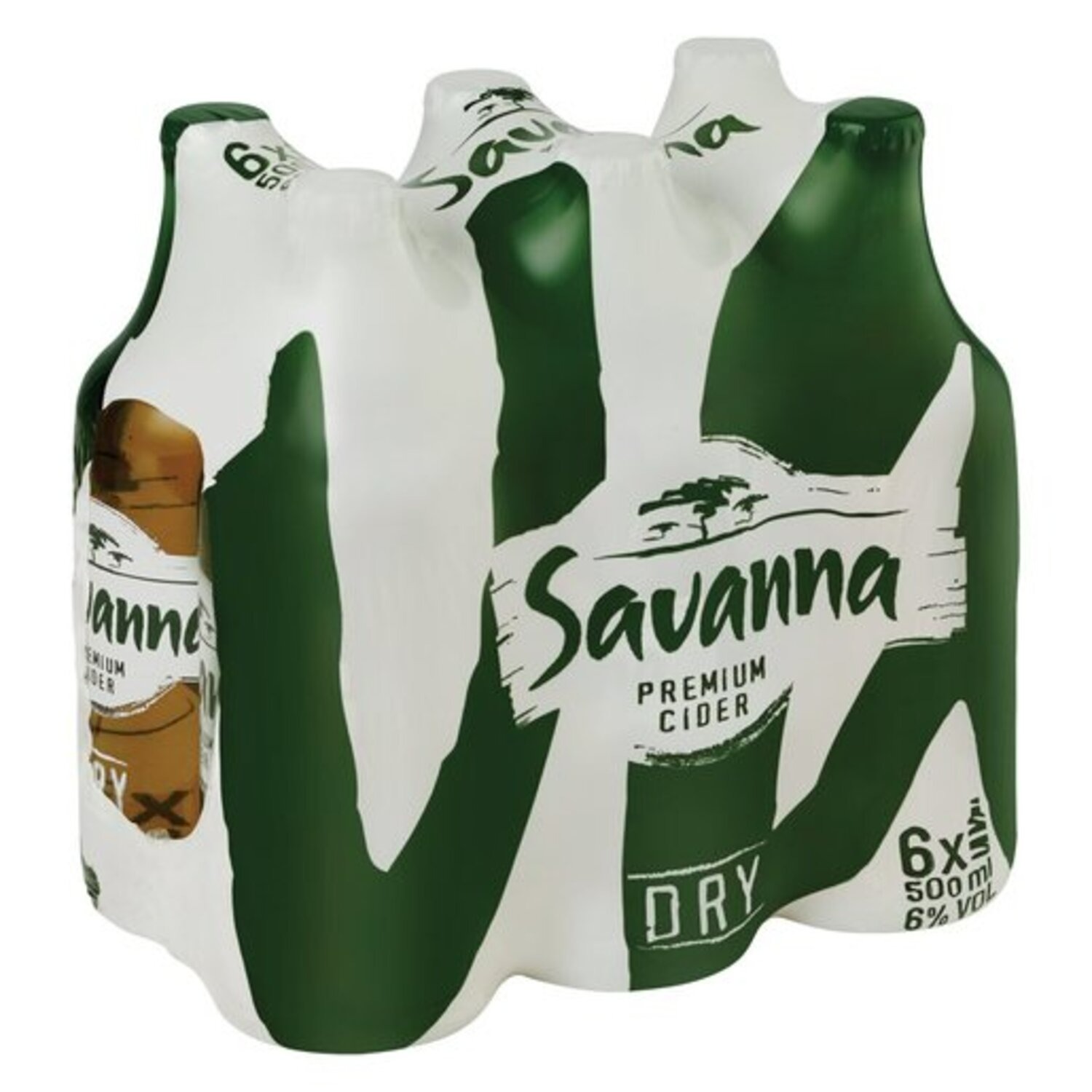 Savanna Dry NRB 6x500ml | Agrimark