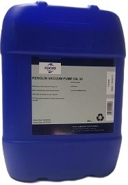 Fuchs Oil Vac Pump 32 20lt | Agrimark