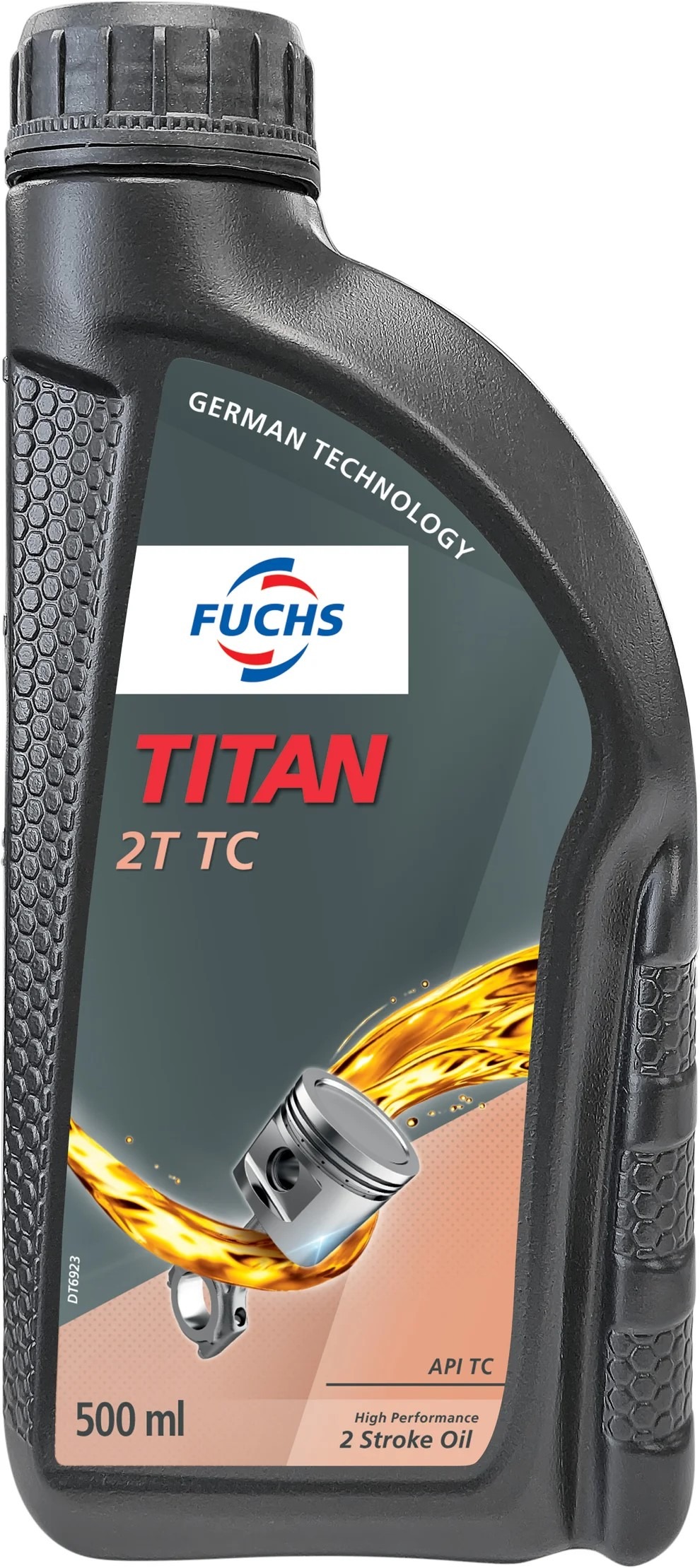 Fuchs Titan 2T TC 500ml | Agrimark