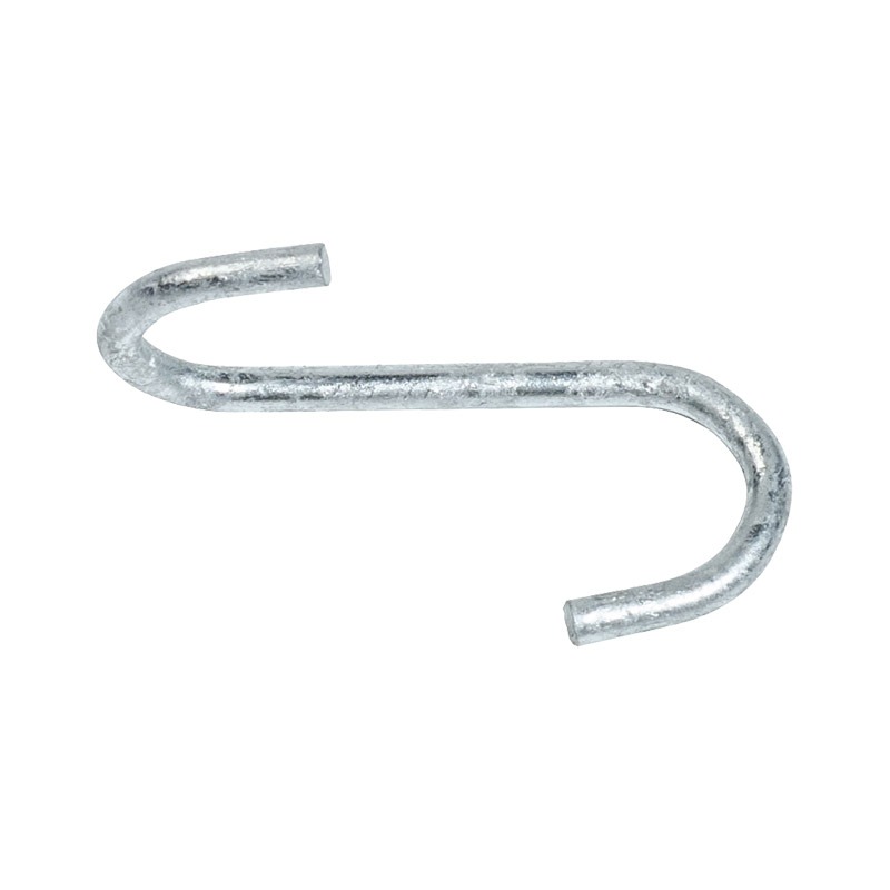 Nemtek S-Hook For Round Corner Poles | Agrimark