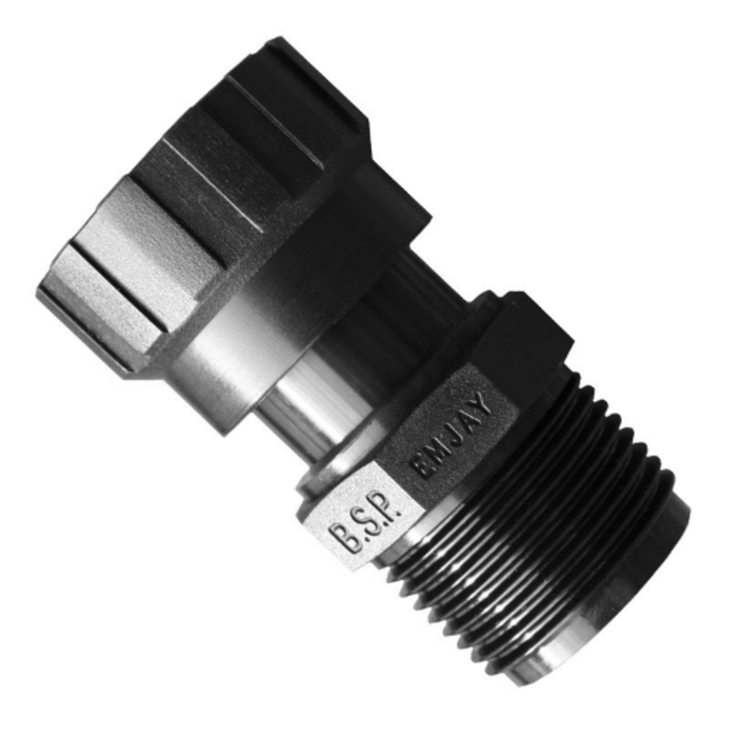Emjay Manifold Valve Adaptor 25mm Union 100 Pack | Agrimark