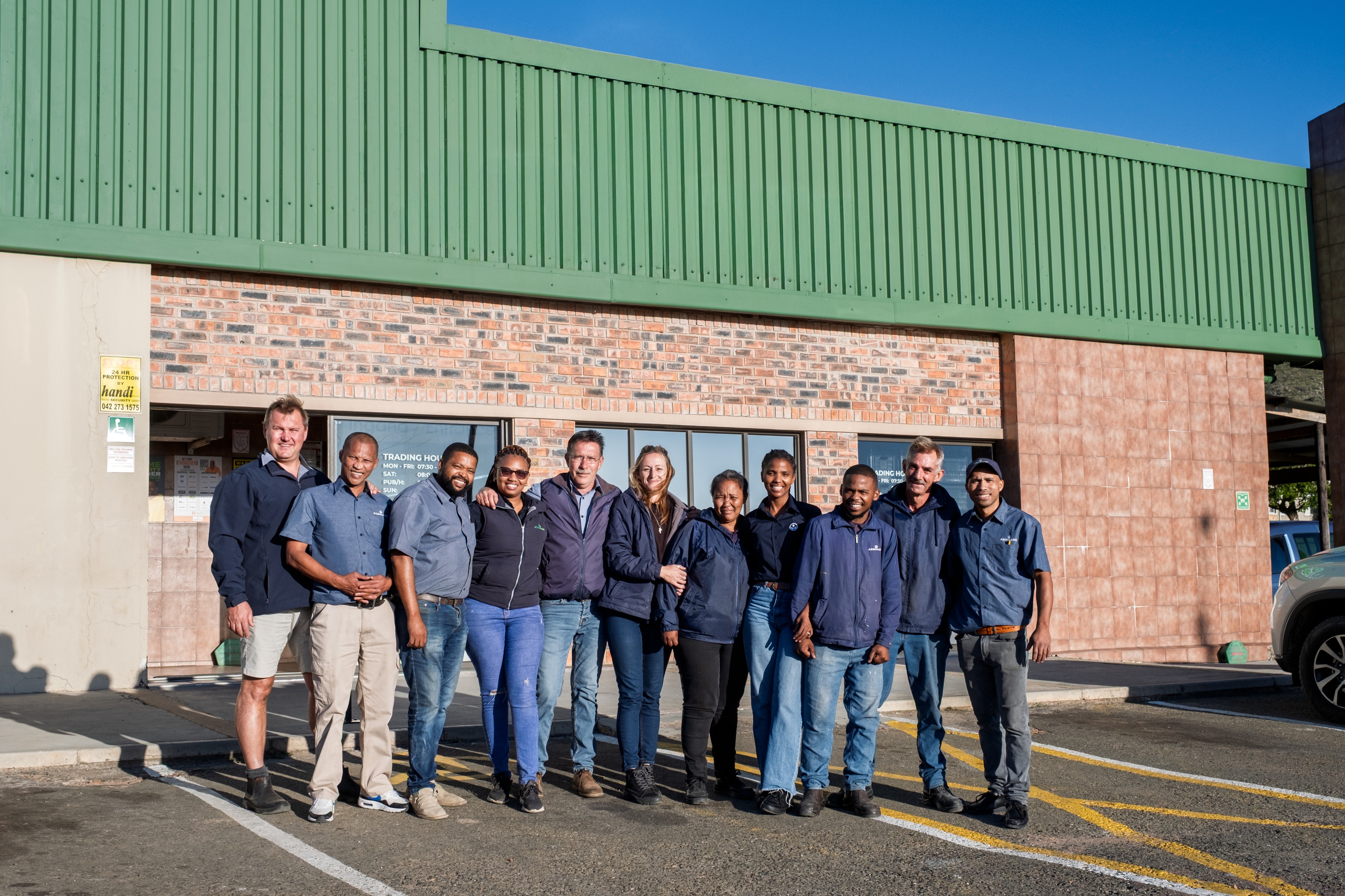 Agrimark and the Langkloof | Agrimark