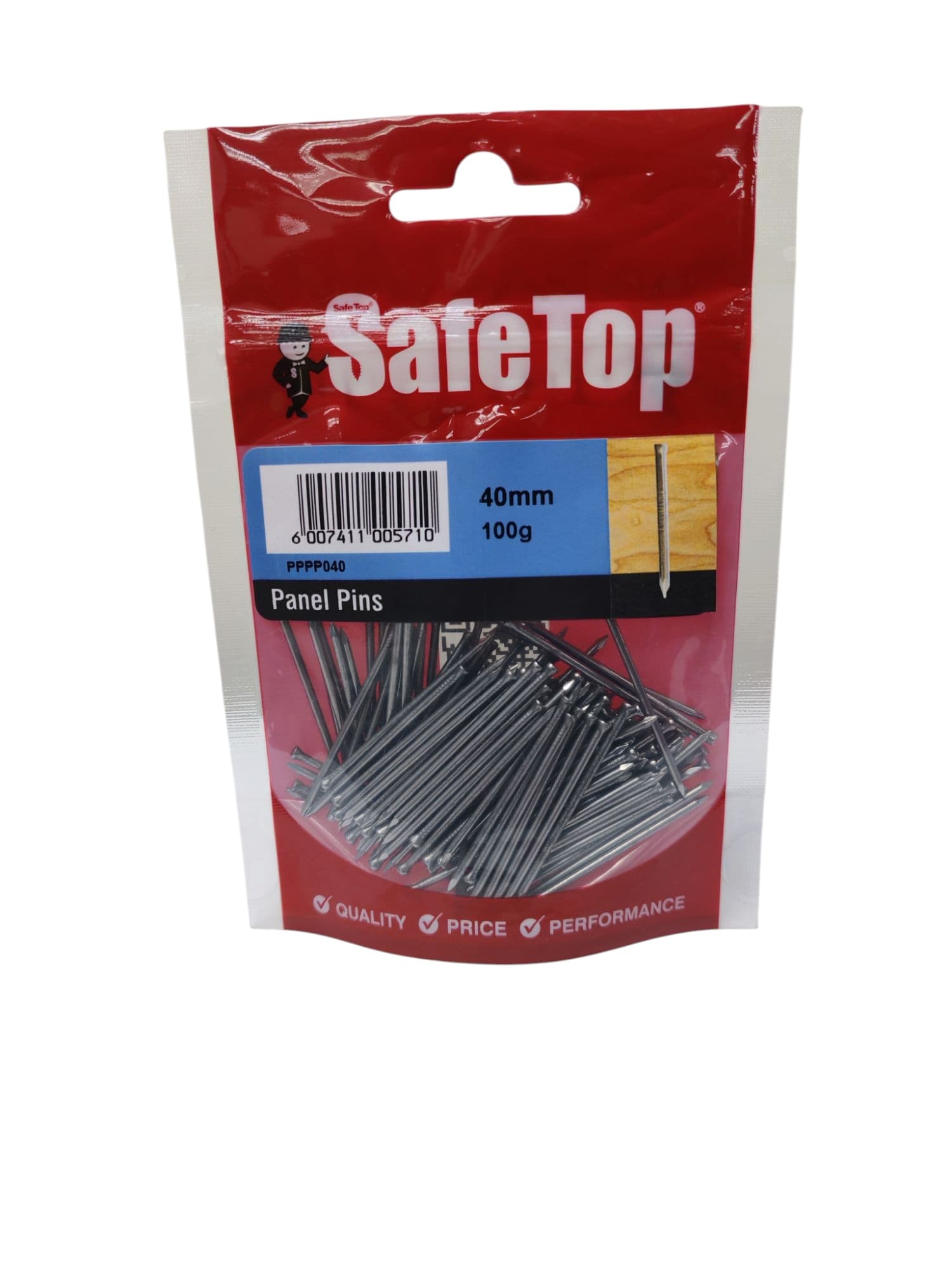 ST Panel Pins 40mm100g | Agrimark