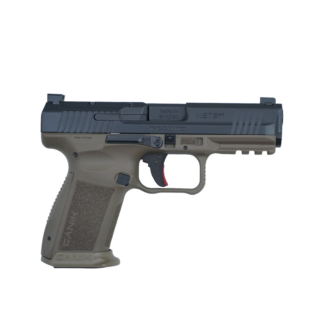 Canik Pistol Mete Sf Fde (f) 15-18 | Agrimark