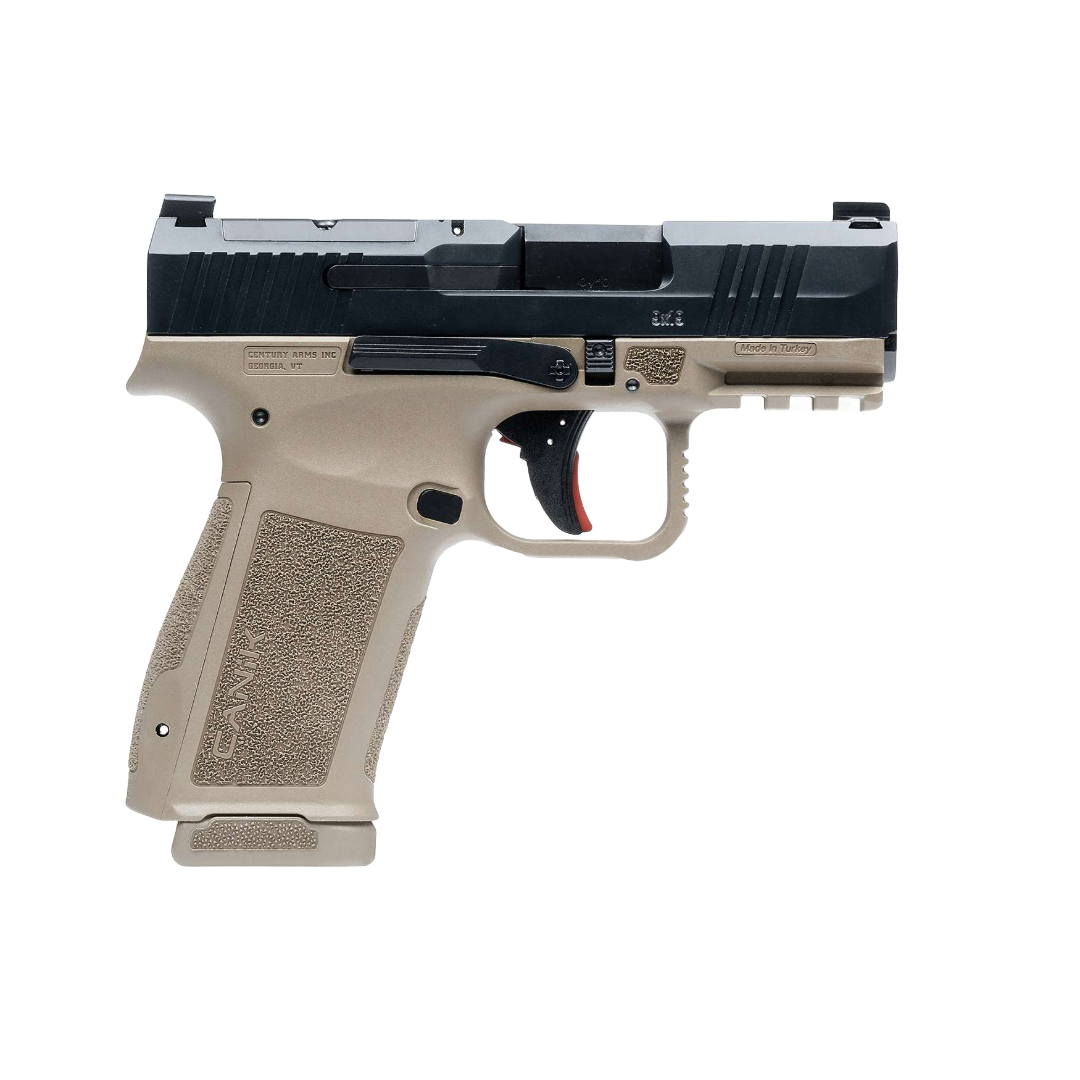 Canik Pistol Mc9 L Dual | Agrimark