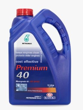 Engen Eng Oil Premium 40w 5l | Agrimark