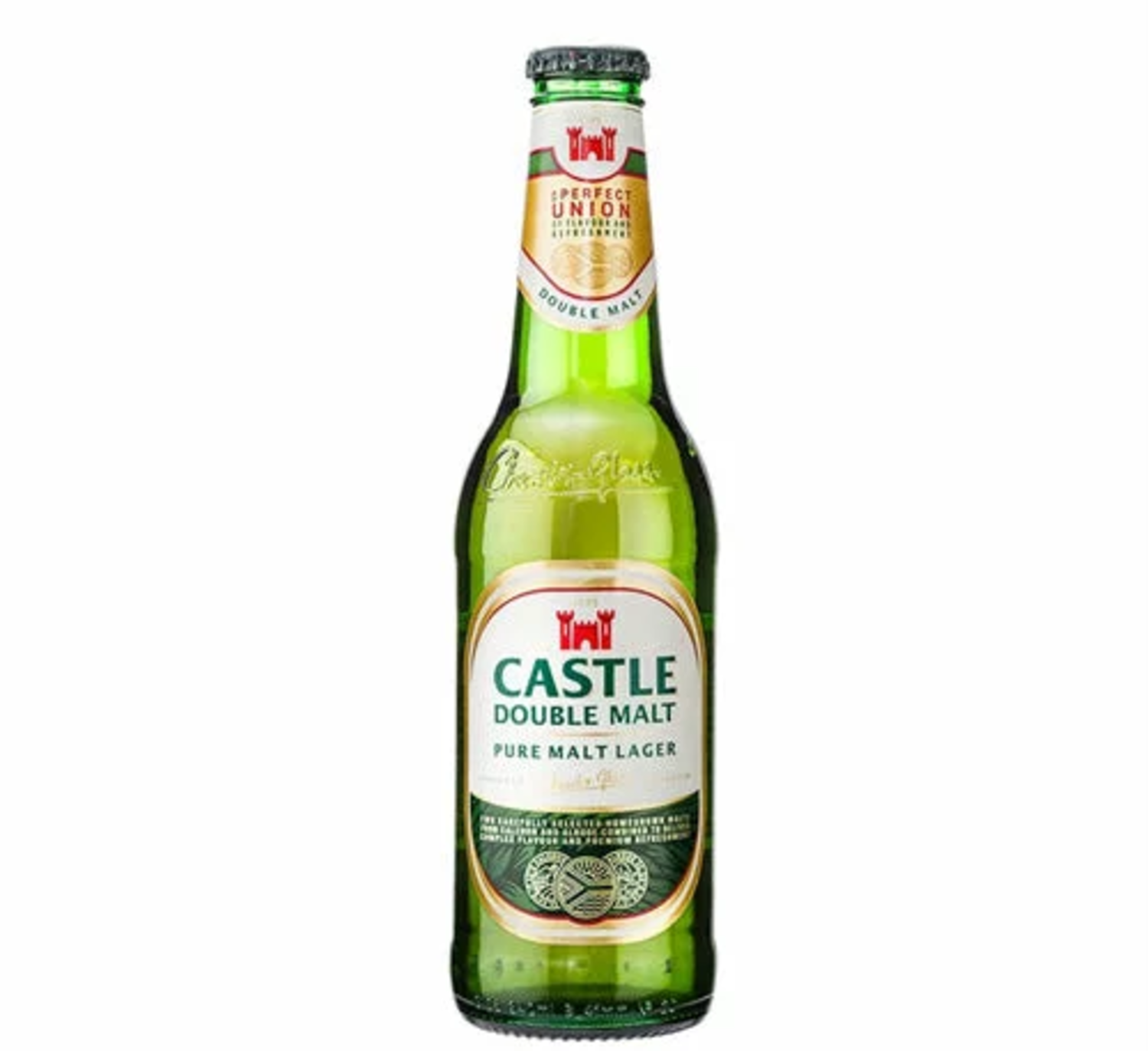 Castle Lager Double Malt NRB 330ml | Agrimark