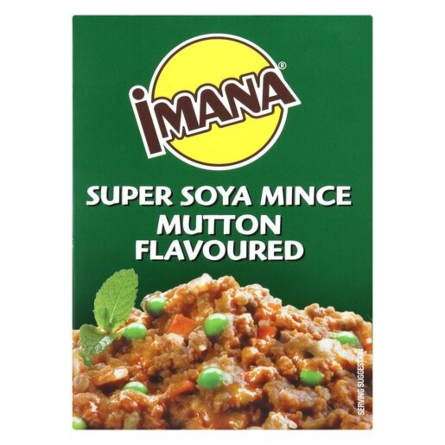 Imana Soya Mince Mutton 400g | Agrimark