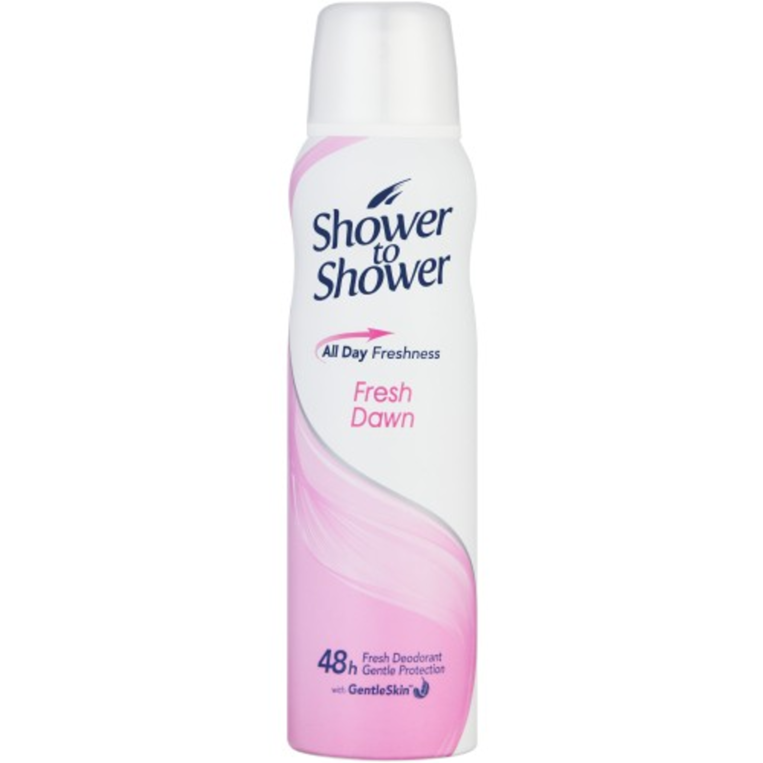Shower To Shower Deo Fresh Dawn 150ml | Agrimark