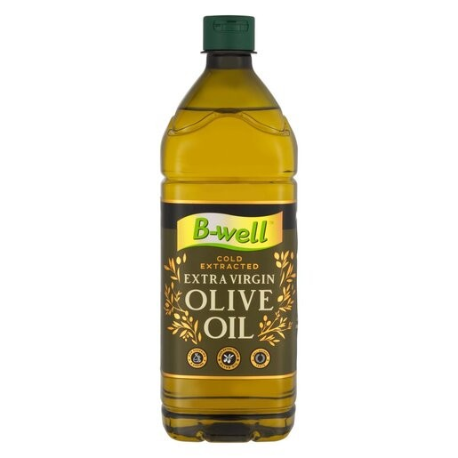 B-well Extra Virgin Olive Oil 1lt | Agrimark