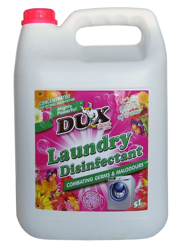 Dux Laundry Disinfectant 5l | Agrimark
