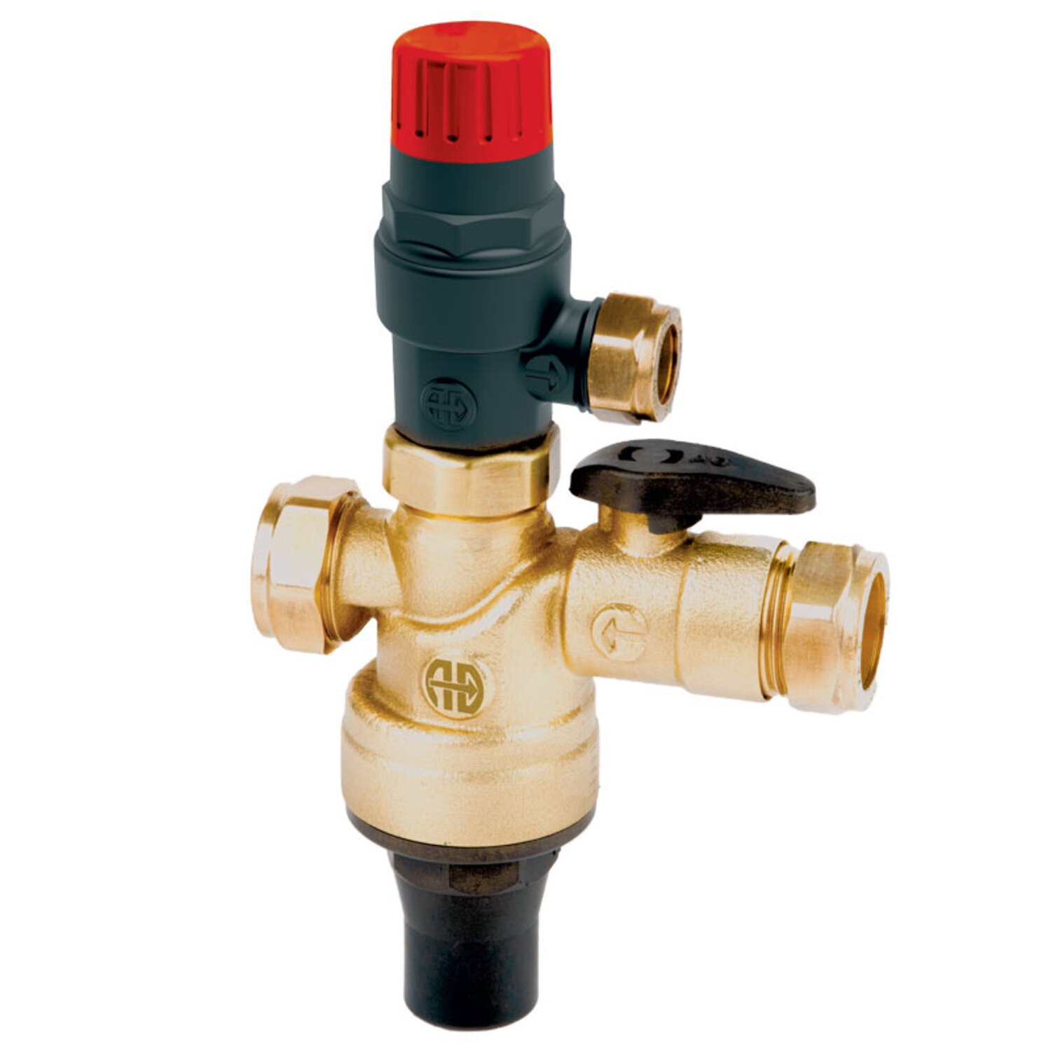 AV Hypaflo Pressure Control Valve 400KPA 22mm | Agrimark