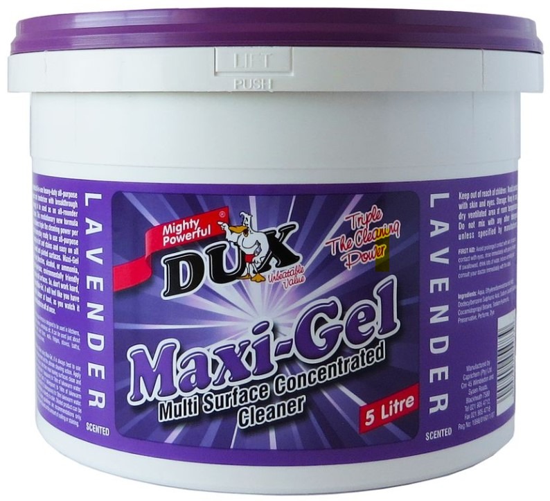 Dux Maxi-gel Lavender X5l | Agrimark