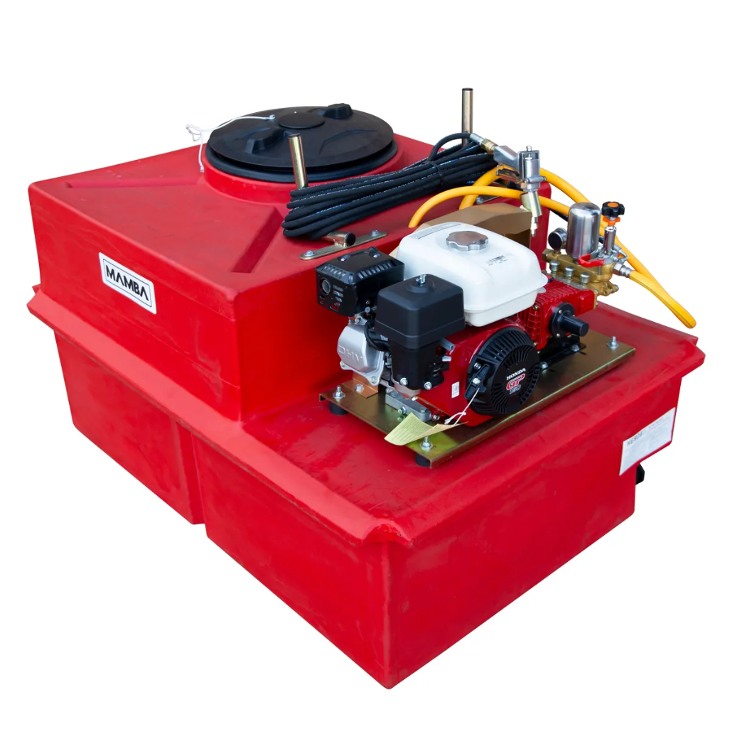 Mamba Hp Eco F/fighter Honda S/tank 600l | Agrimark