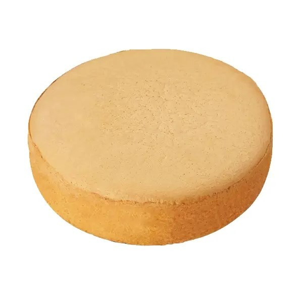 Bake It Easy Sponge Round 8 Plain | Agrimark