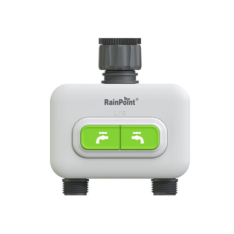 RainPoint Smart 2 Zone Tap Timer | Agrimark