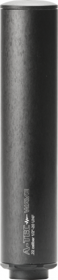 A-tec Silencer Wave .22lr 1/2-20 Unf | Agrimark